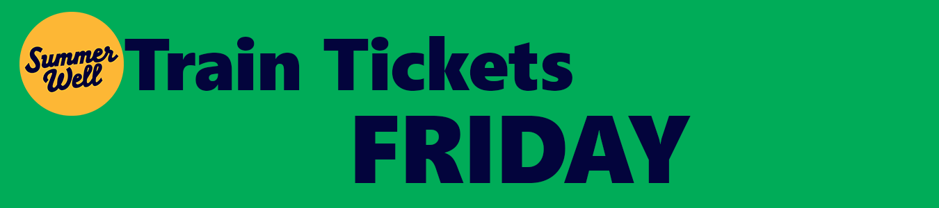 Bilete FRIDAY TRAIN Ticket - Summer Well 2024, Summer Well, Buftea ...