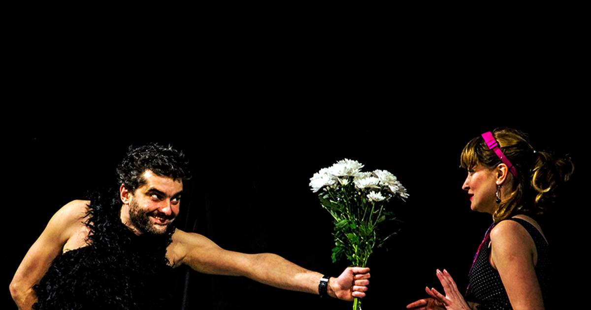 Bilete Romantic Fools, Sala Godot - Palatul Bragadiru, Bucuresti ...